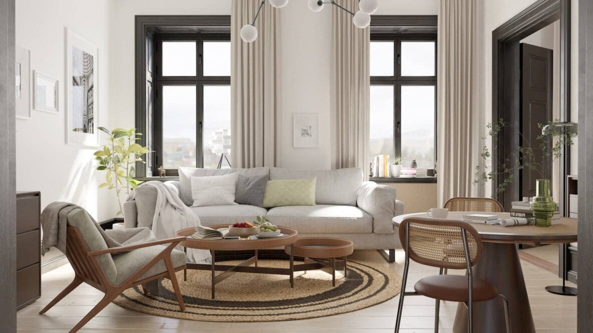 7 Best Types of Casement Windows - Robertson Windows